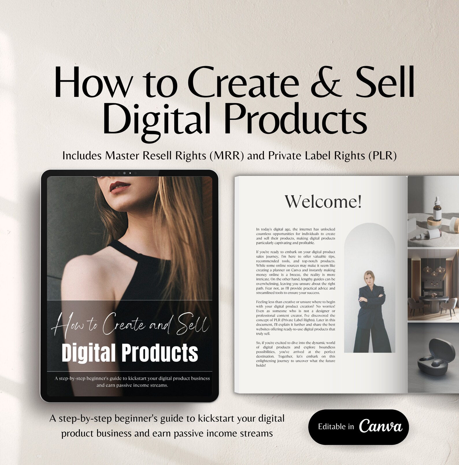 Digital Product 101: How to Create and Sell Digital Products 100 ...