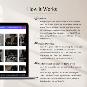 Instagram Launch Kit for Digital Marketing and Digital Products With ...