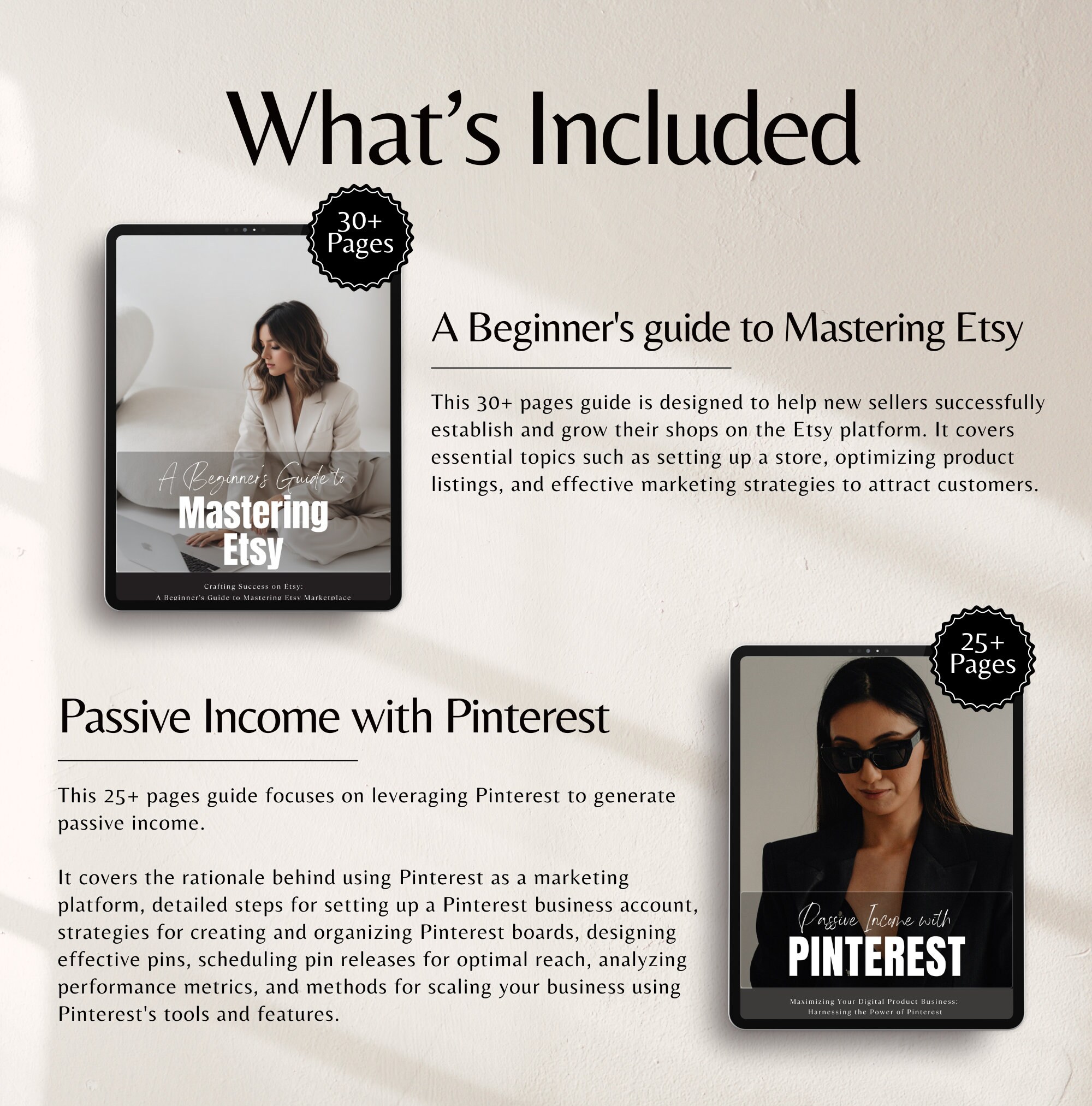 MRR and PLR Bundle of 16 Done for You Digital Products + Bonus With ...