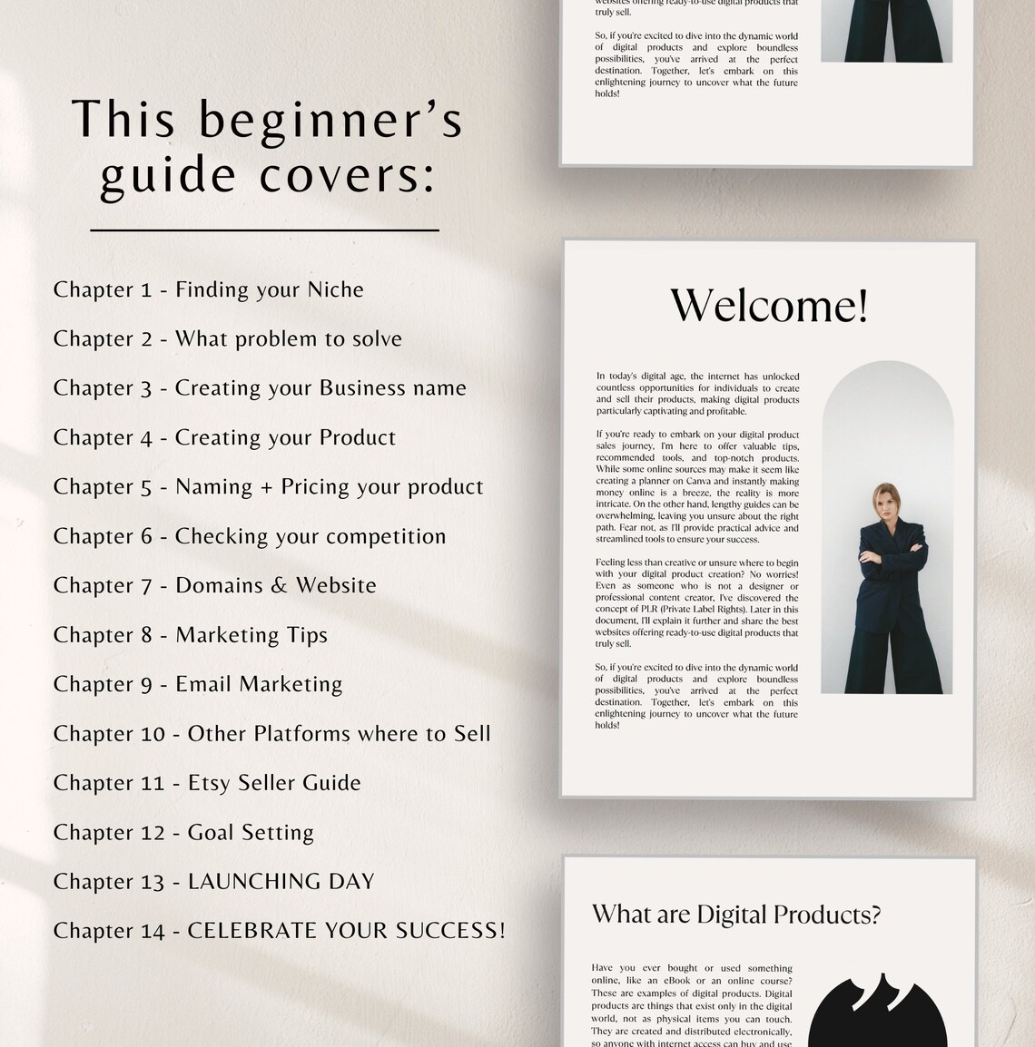 Digital Product 101: How to Create and Sell Digital Products 100 ...