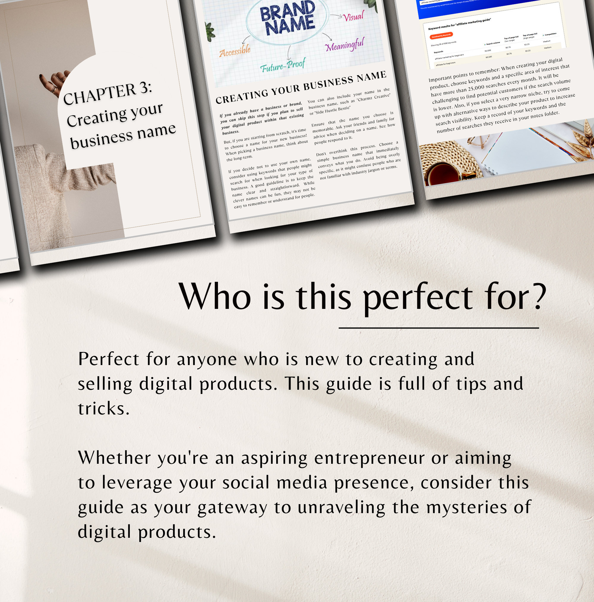 Digital Product 101: How to Create and Sell Digital Products 100 Digital Product Ideas How to ...