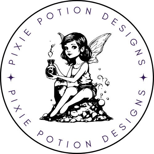 PixiePotionDesigns - Etsy