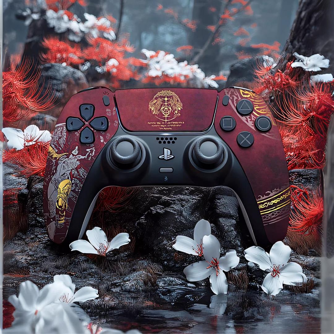 PS5 Custom Controller - Elden Ring - Etsy