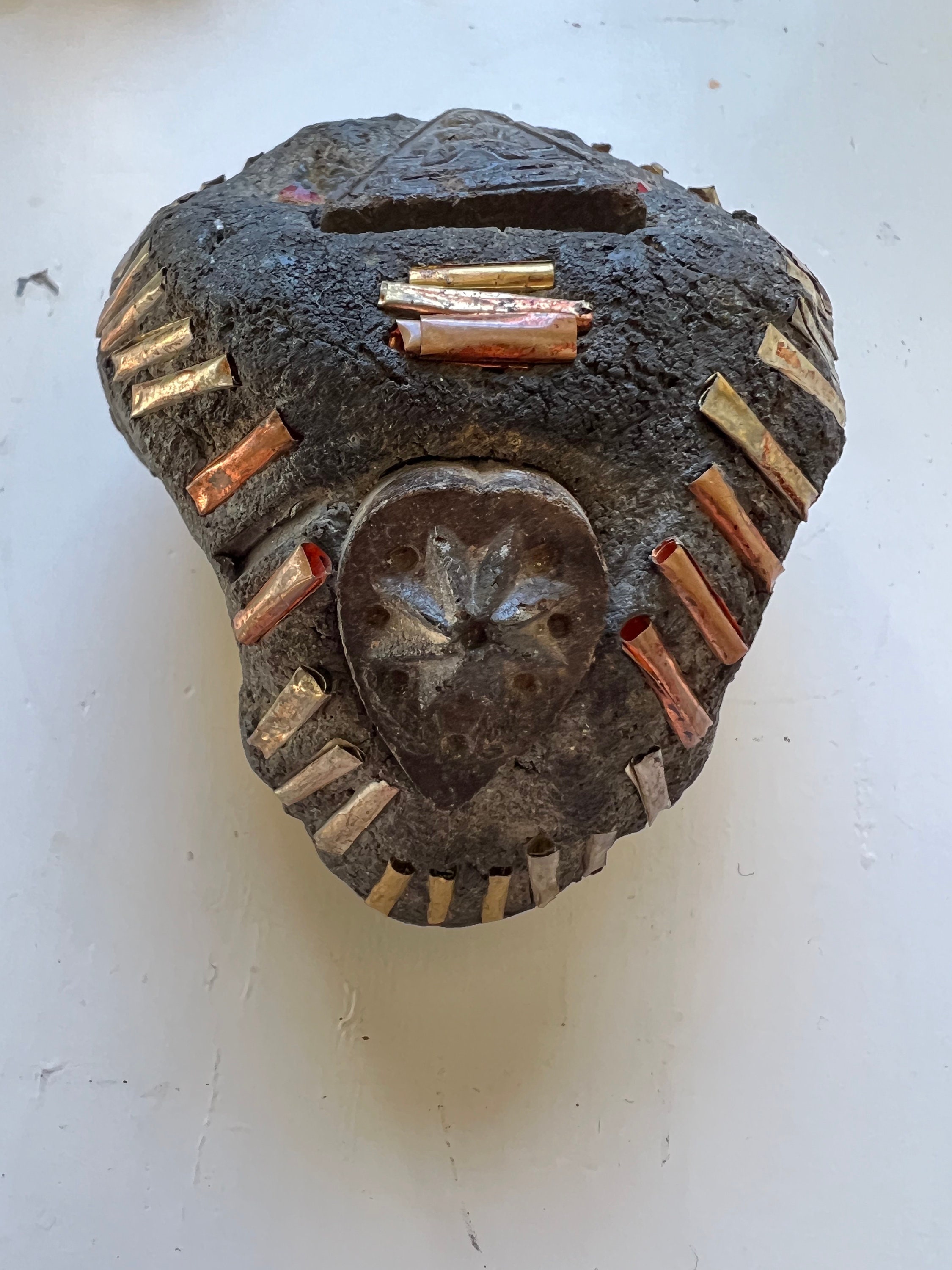 RARE LP Pinak Ling Lom Chok Laap Bucha Thai Amulet Wat Sanomlao Luang ...