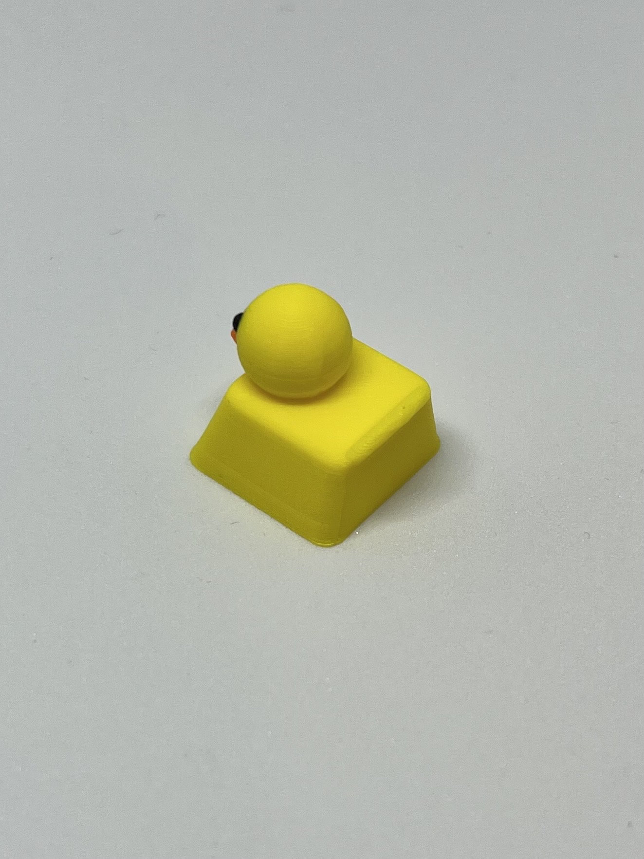 Duck Keycap Gift for Kids Computer Keycap Duck Gift for Duck Lovers ...