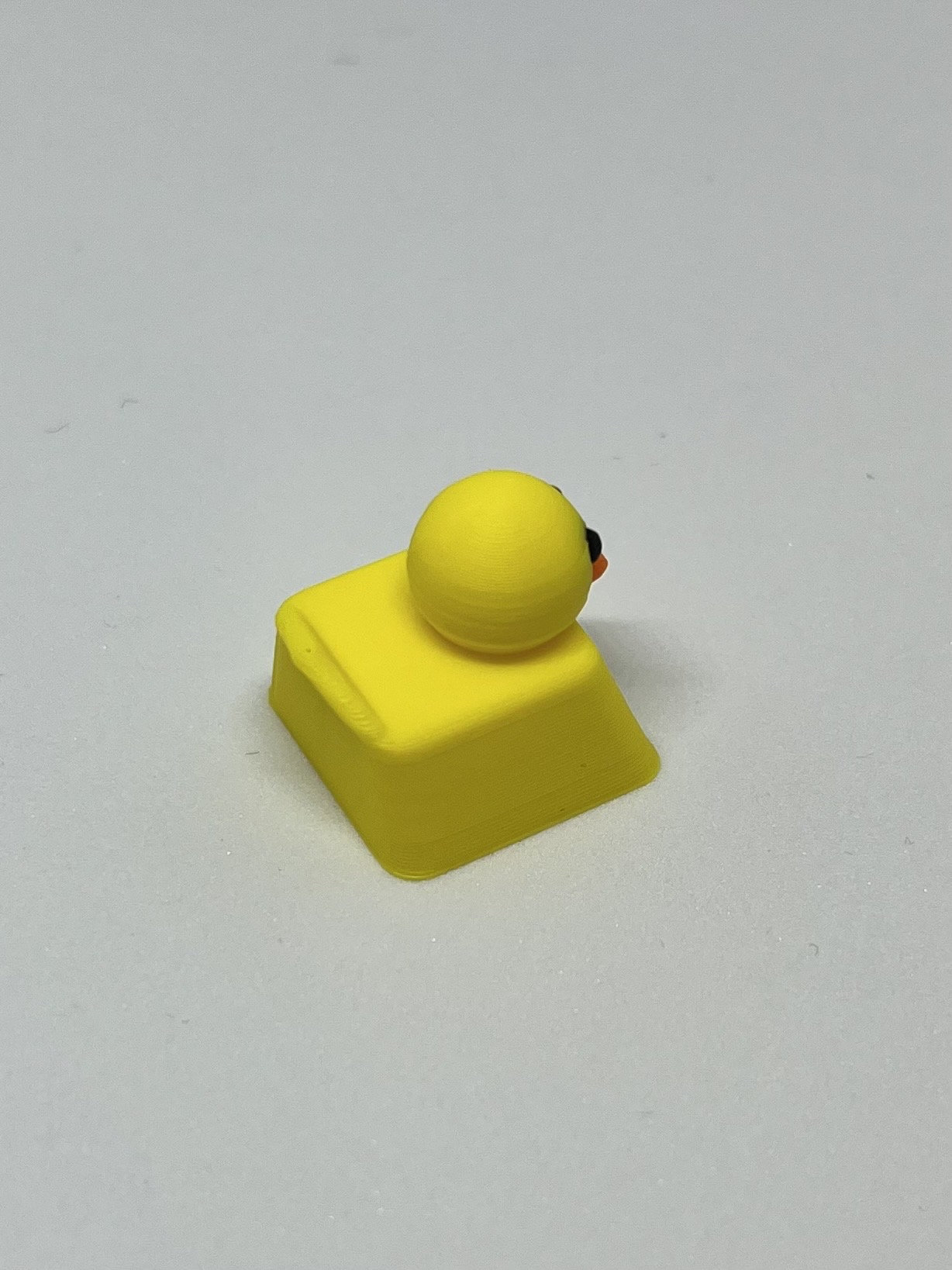 Duck Keycap Gift for Kids Computer Keycap Duck Gift for Duck Lovers ...
