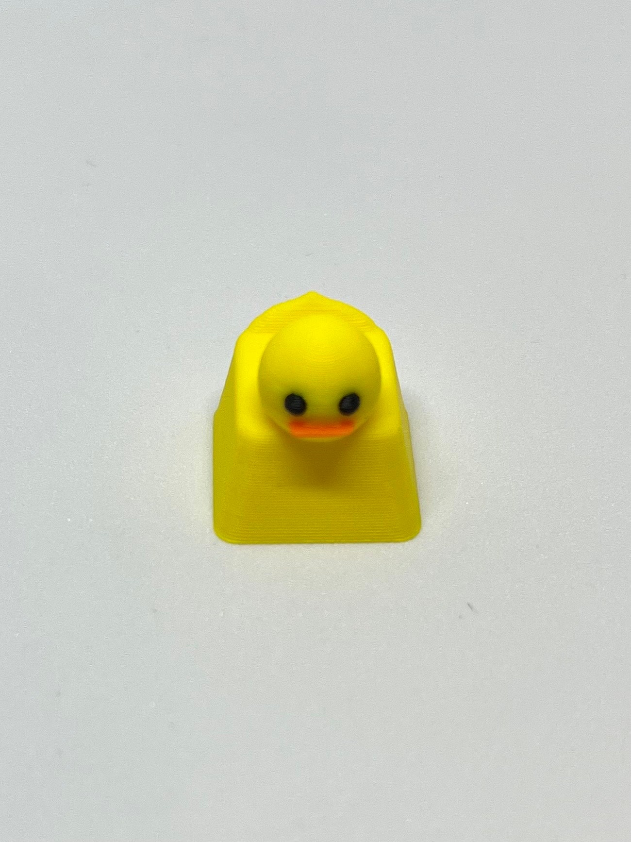 Duck Keycap Gift for Kids Computer Keycap Duck Gift for Duck Lovers ...