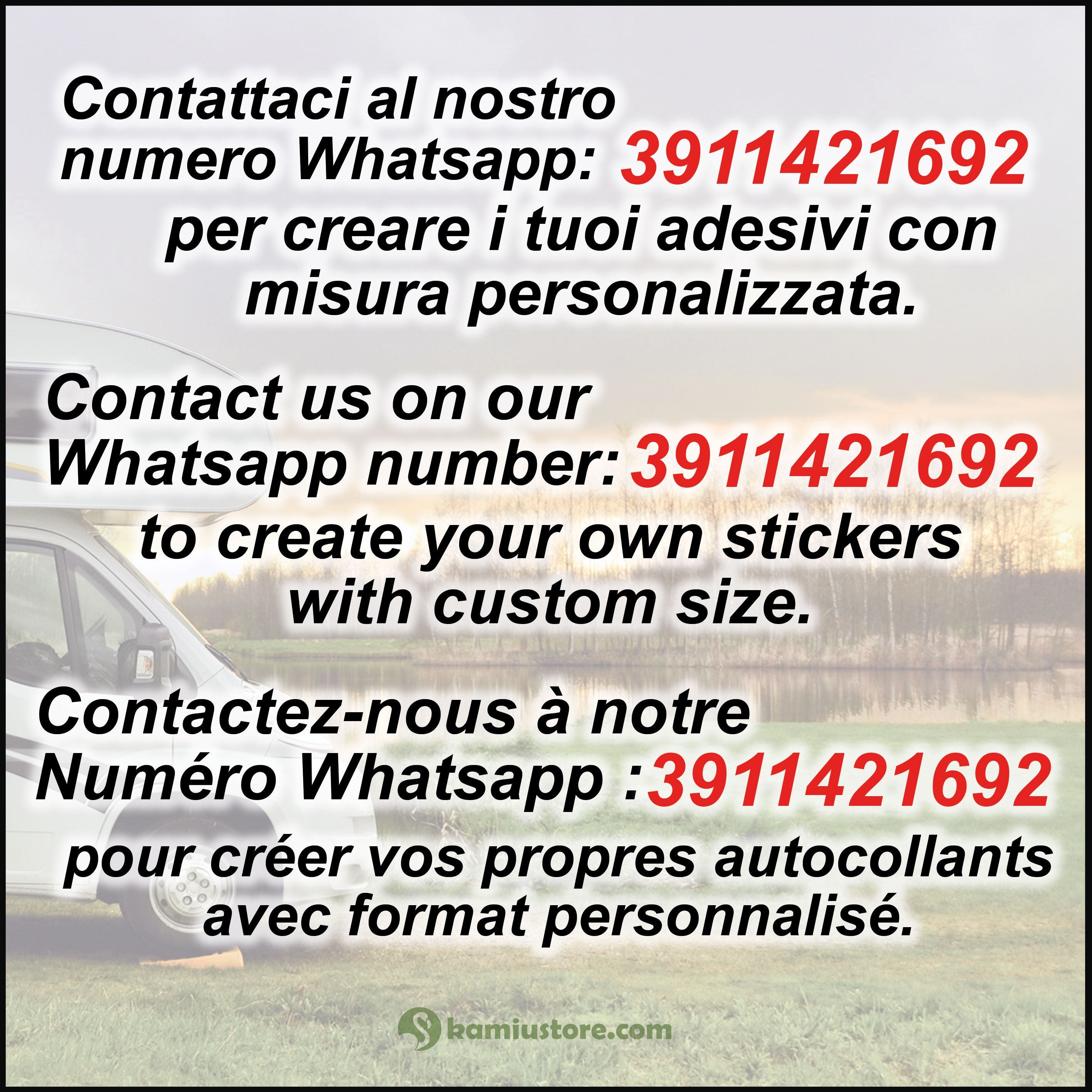 Arca Logo Logo Set Sticker for Campers, Caravans, Caravans and Boats - Etsy