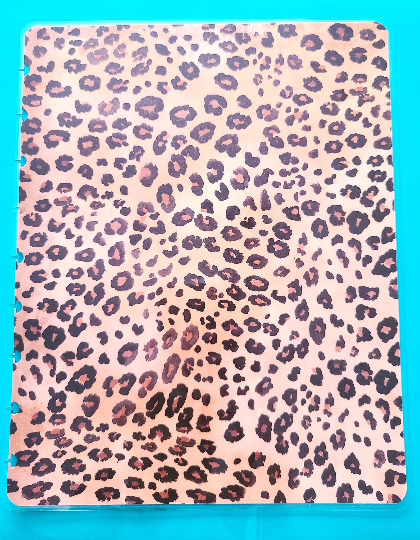 HP Classic Leopard Chetah Animal Print Dashboard - Etsy