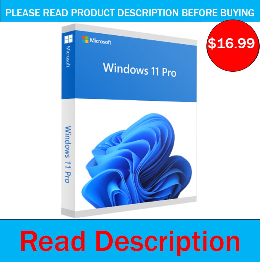 Windows 11 PRO KEY Licence Key - Etsy