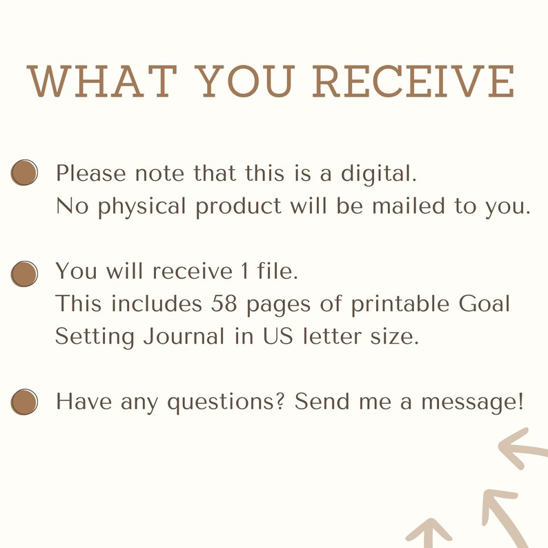 Goal Planner BUNDLE, 2024 Goals Tracker, SMART Goal Setting Kit ...