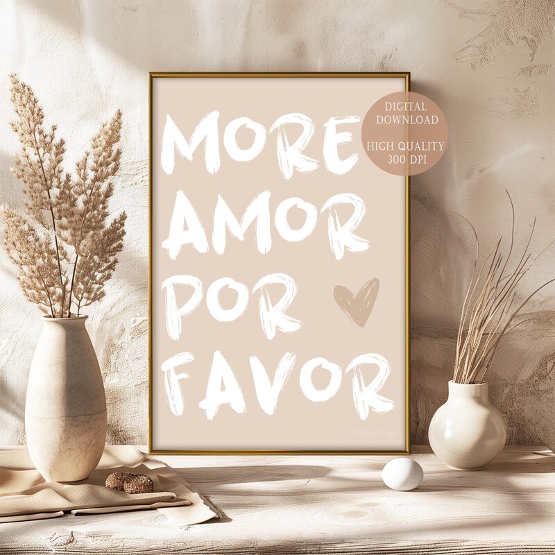 More amore per favore - Etsy.de