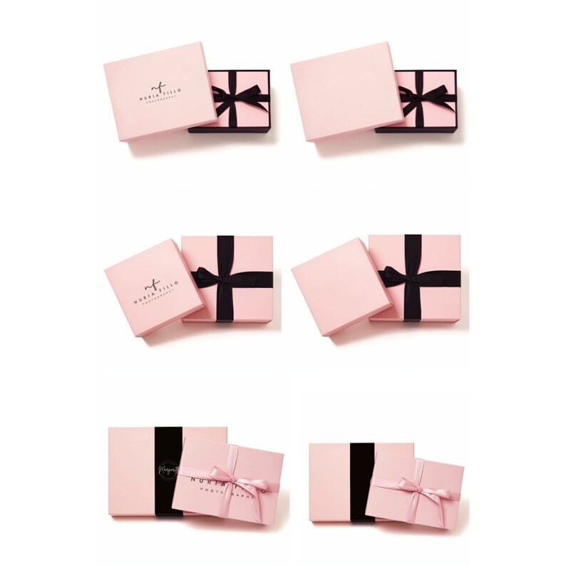 VALENTIN Mockup Collection I 3 PDS PNG Files I Packaging Branding ...