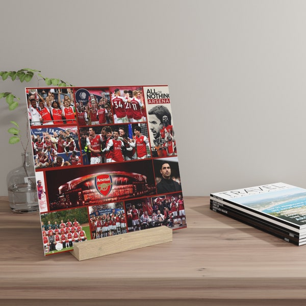 Arsenal Board - Etsy