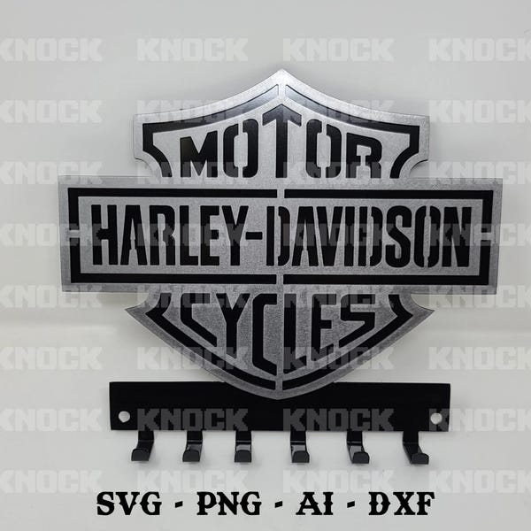 Harley Davidson Sign - Etsy