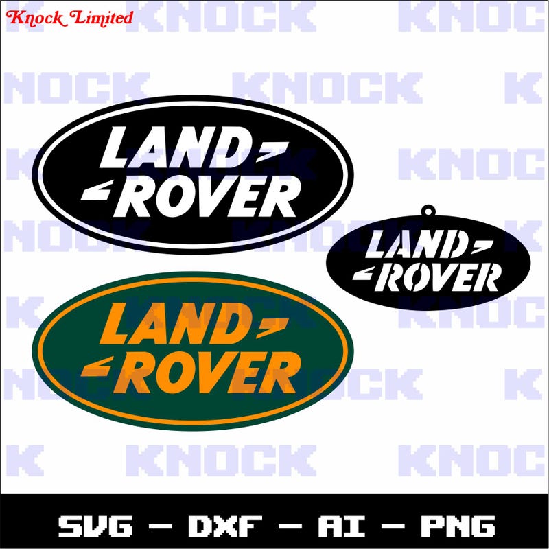 Car Decor Land Rover - Etsy