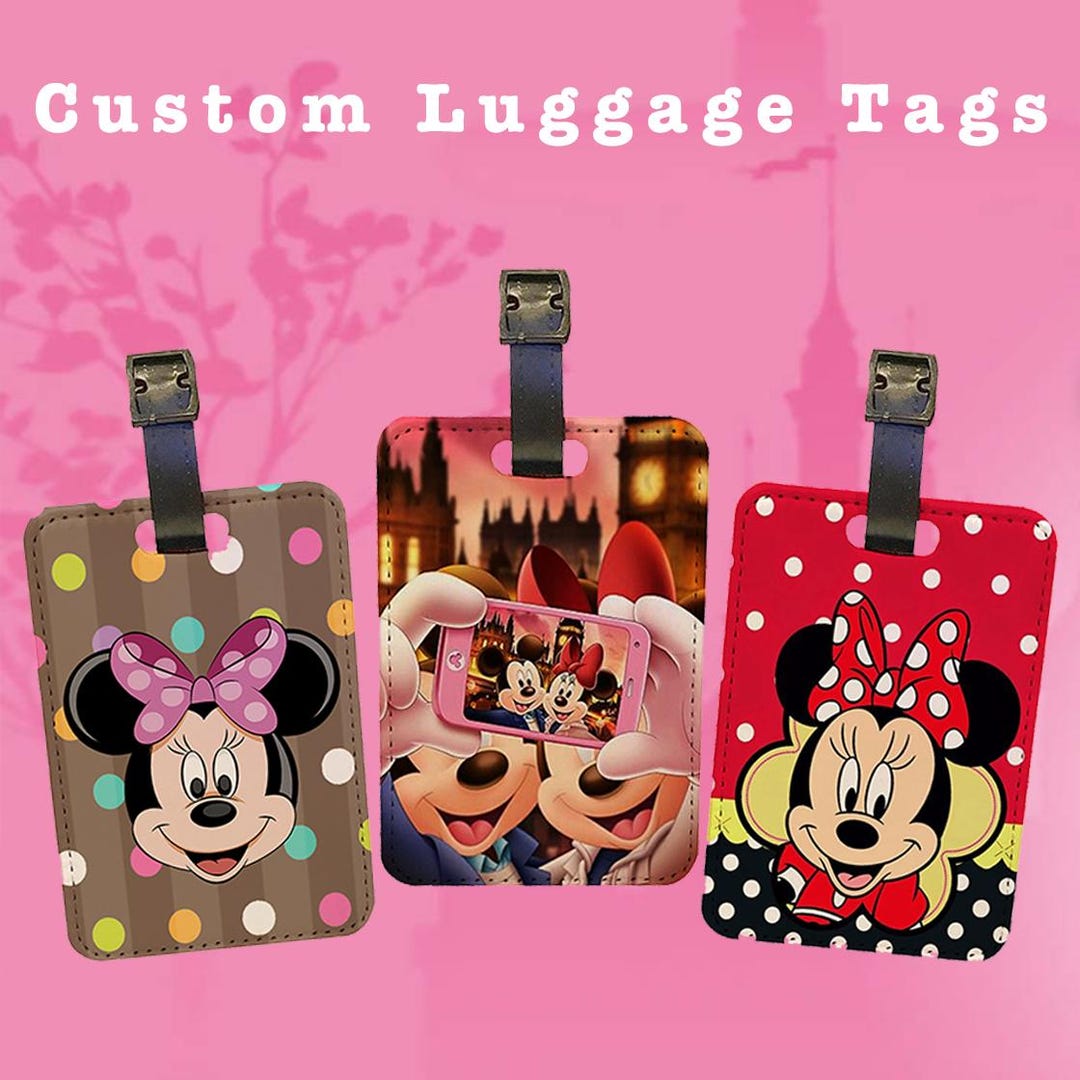 Cool Luggage Tag Travel Holidays Suitcase Tags Vacation Accessories ...