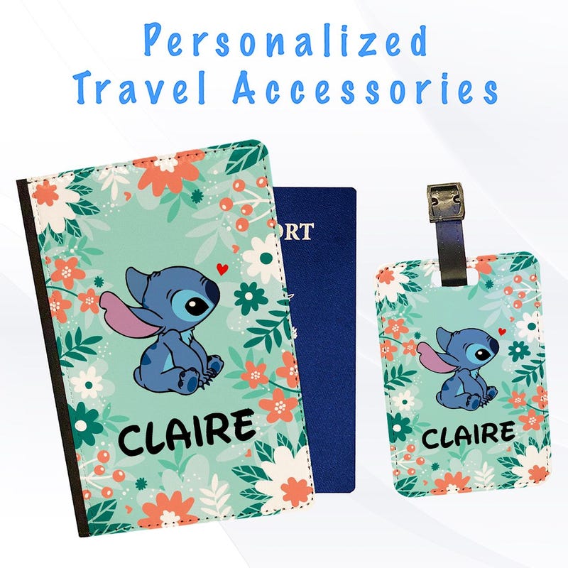 Lilo and Stitch Purse Set - Etsy