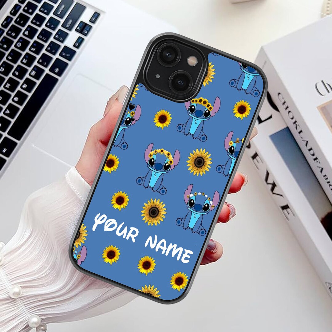 Personalized Name Phone Case Cover [compatible With iPhone Models ...