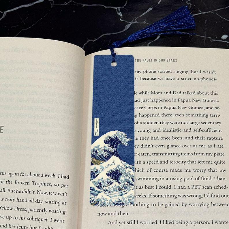 Durable Metal Bookmark for Readers & Bookworms Book Mark - the Great ...