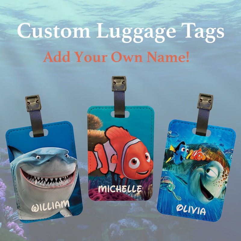 Spongebob Name Tag - Etsy