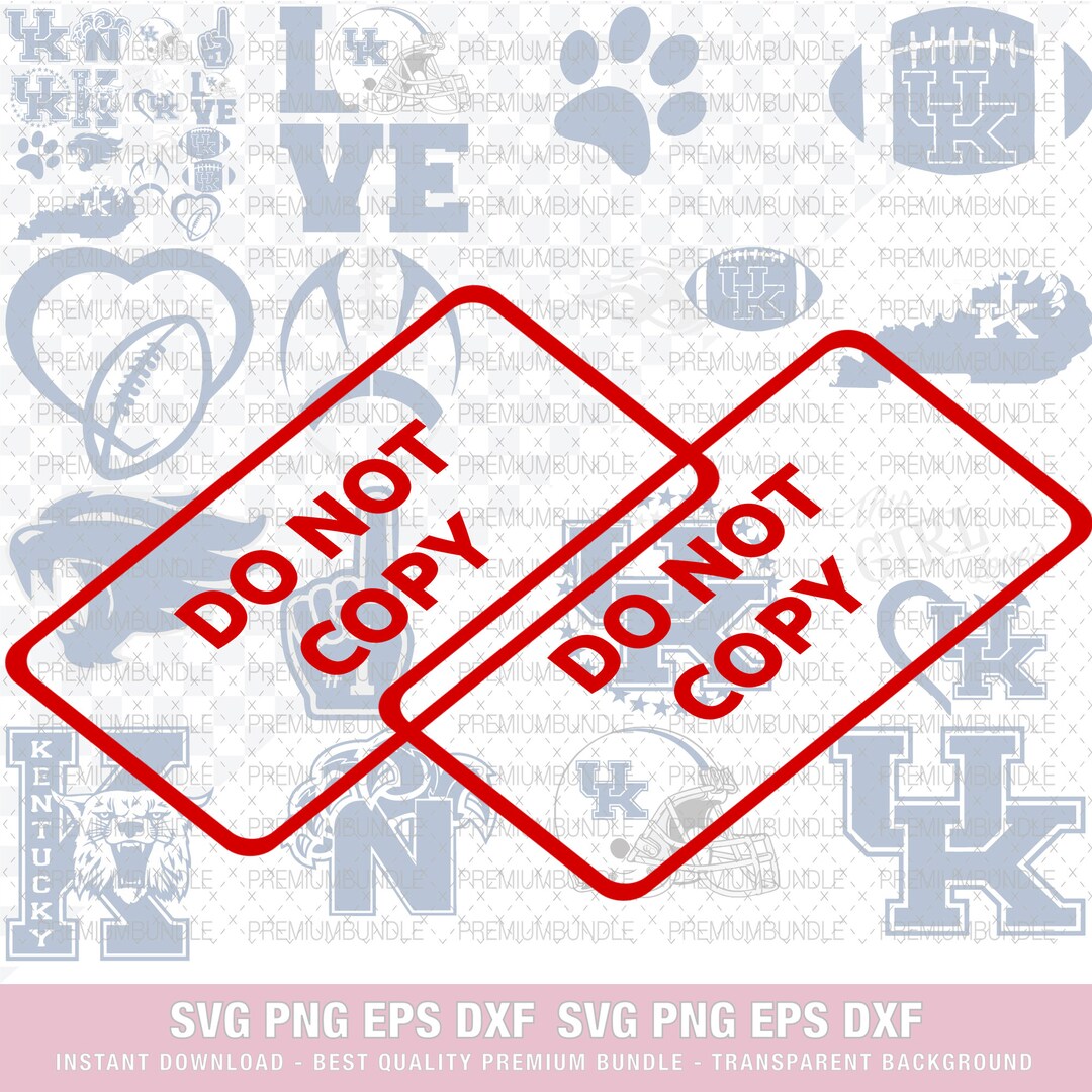 Kentucky Wildcats SVG Bundle,unıversty Svg,kentucky Wildcats Basketball ...