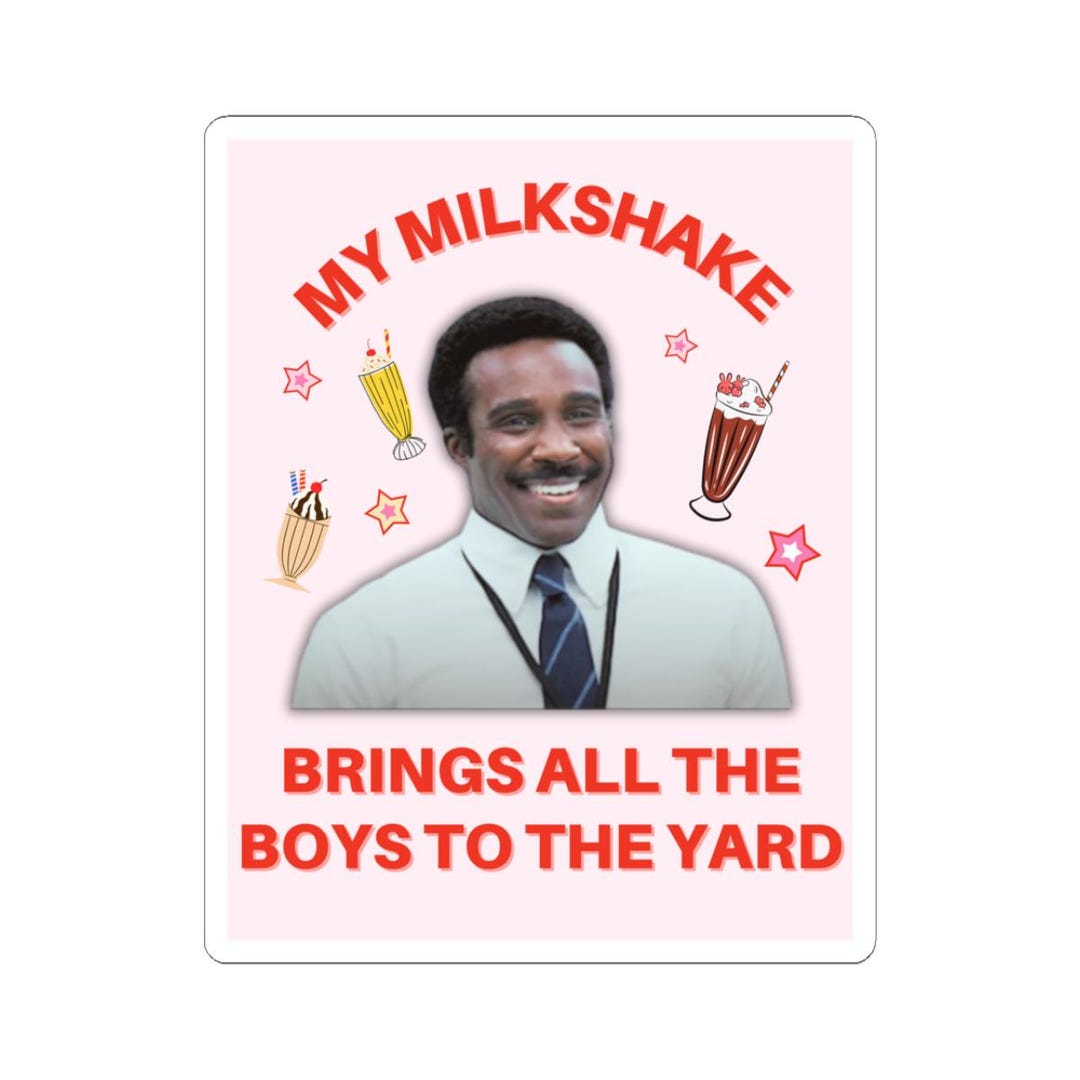 Severance Stickers - Mr. Milchick Sticker, Lumon Severance, Funny ...