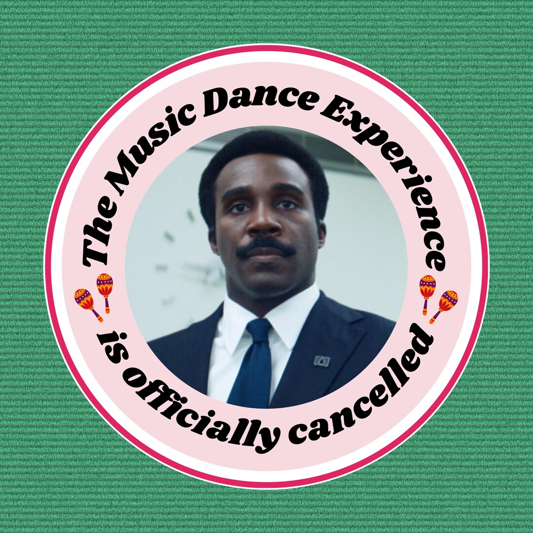 Mr Milchick Severance Sticker, Severance Stickers, Severance Merch ...