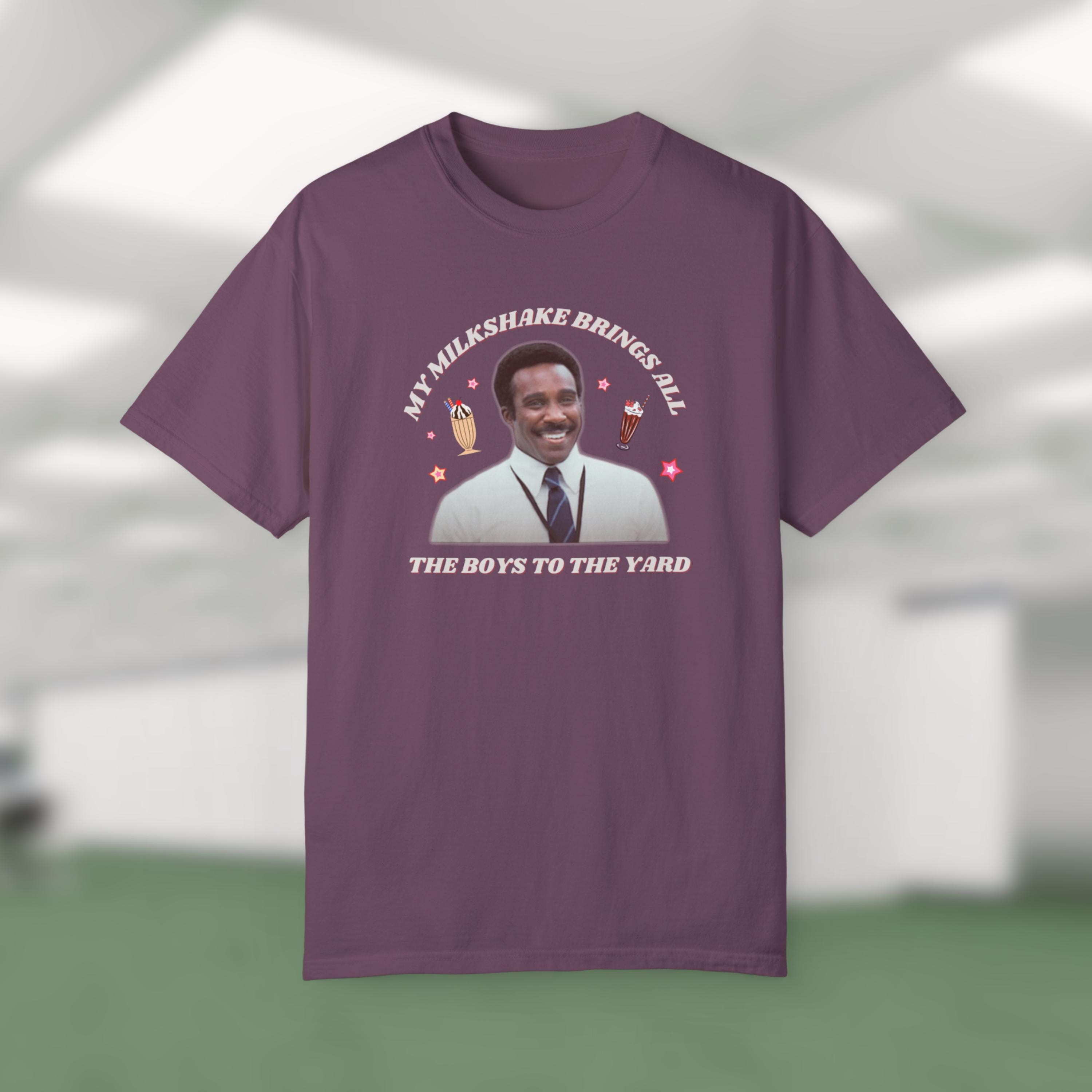 Funny Severance T-shirt, Mr. Milchick Shirt, Quirky Graphic Tee, Unisex ...