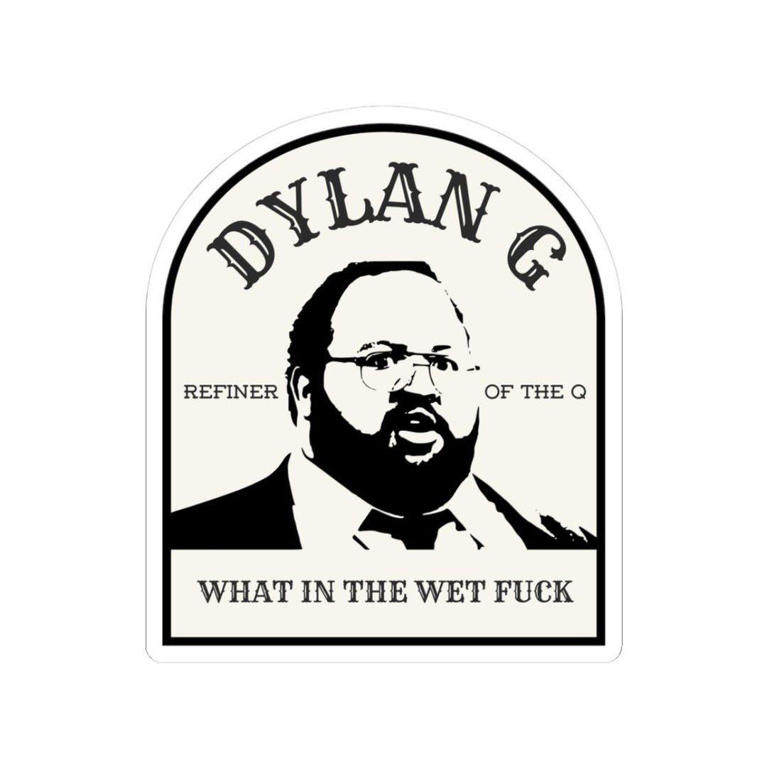 Severance Sticker Dylan G, Laptop Decals, Gift for Friends, Vinyl ...