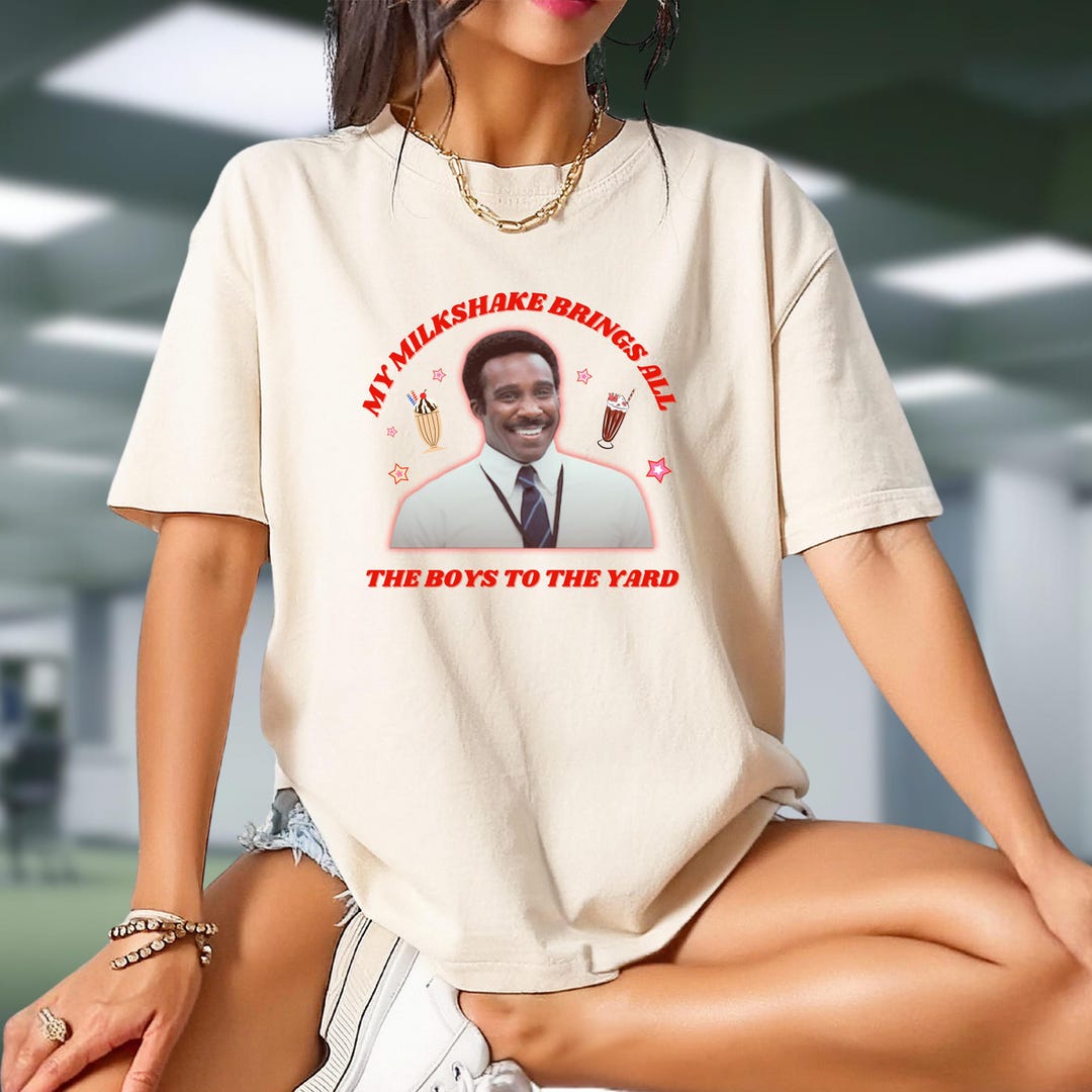 Funny Severance T-shirt, Mr. Milchick Shirt, Quirky Graphic Tee, Unisex ...