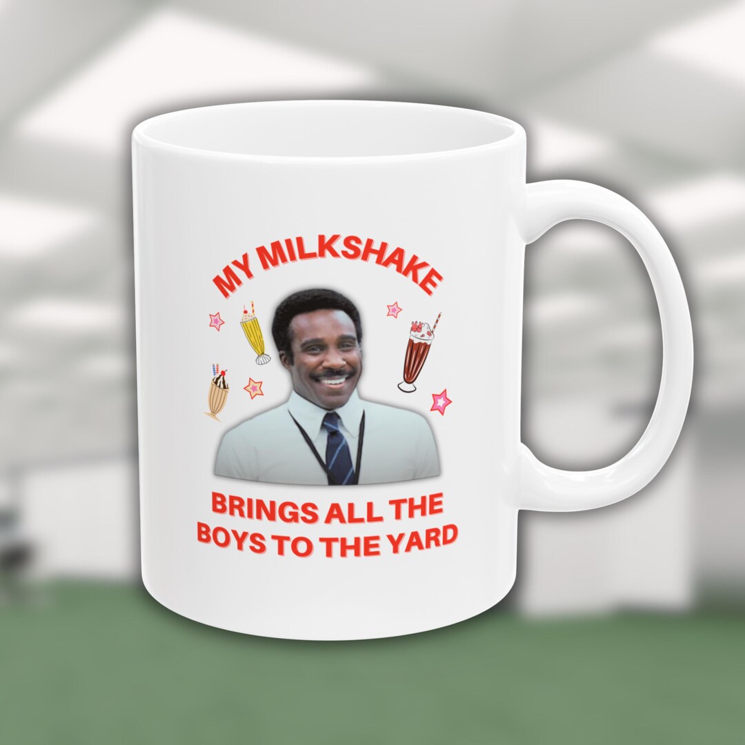 Severance Coffee Mug, Mr. Milchick Coffee Mug, Funny Gift, Severance ...