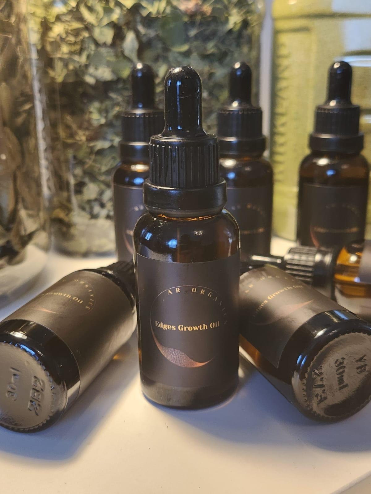 Edge Growth Oil - Etsy