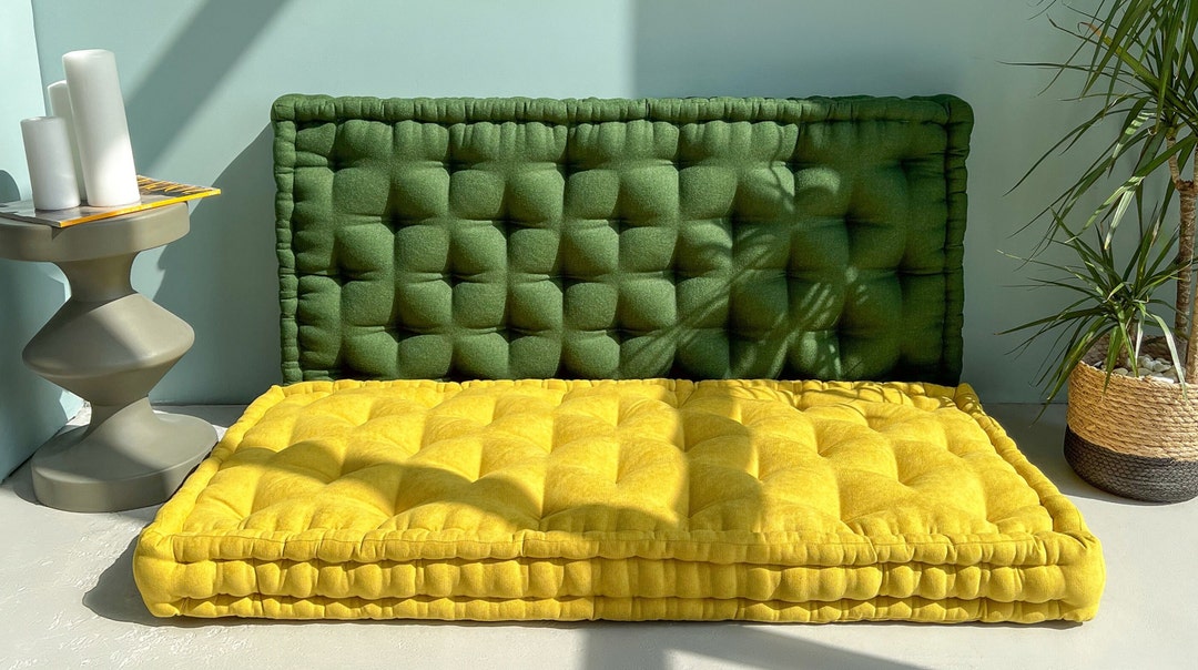 Floor Seating Couch Sofa, Indoor Bench Cushion, Daybed Cushion, Water ...