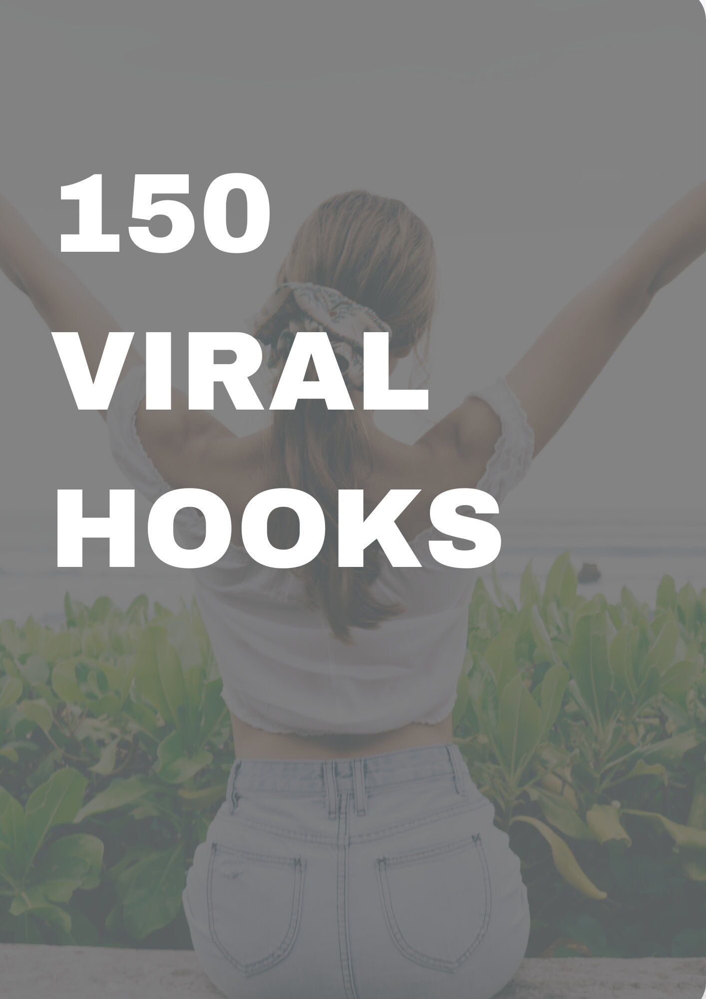 150 Viral Hooks - Etsy