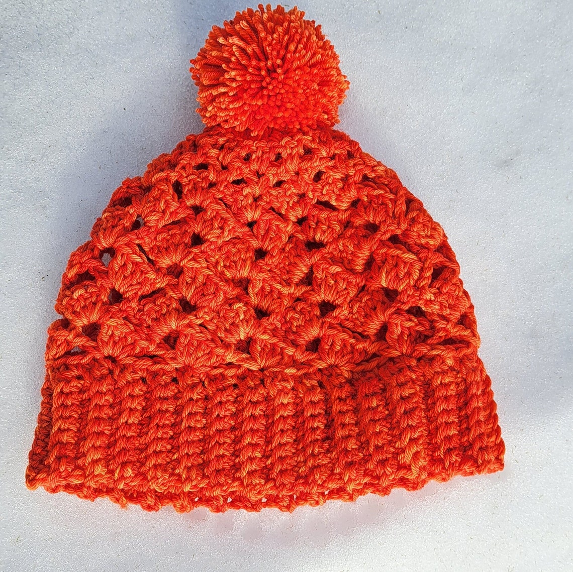 Crochet Hat Pattern Easy Woman Crochet Hat for Beginner Video Tutorial ...
