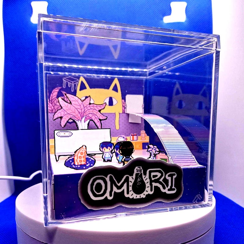 Omori Merch - Etsy