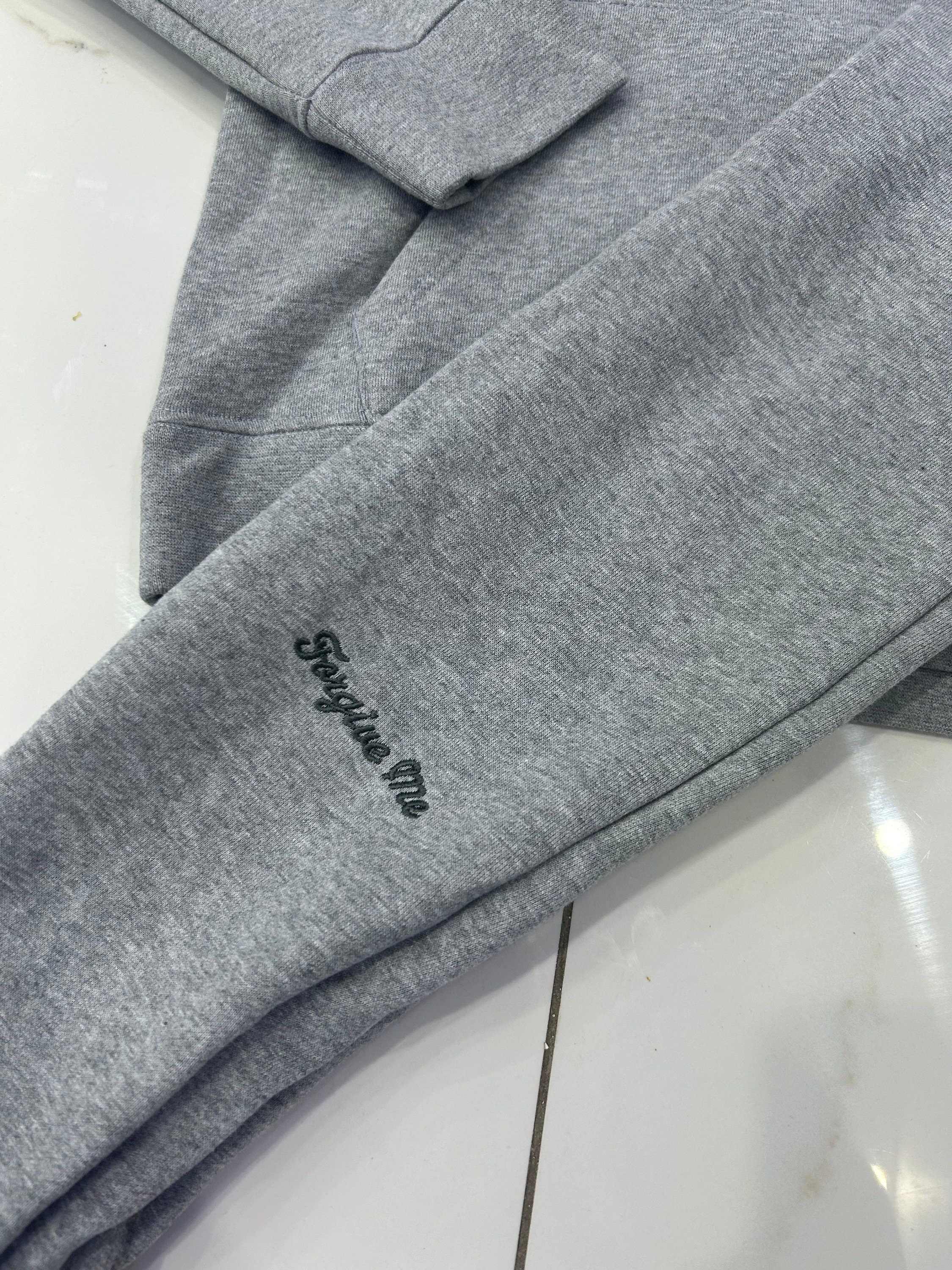 Syna World Tracksuit Grey - Etsy