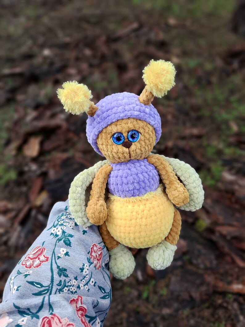 FIREFLY, Amirugumi Firefly, Plush Firefly - Etsy