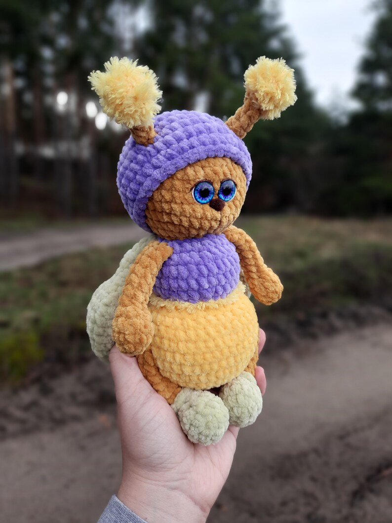 FIREFLY, Amirugumi Firefly, Plush Firefly - Etsy