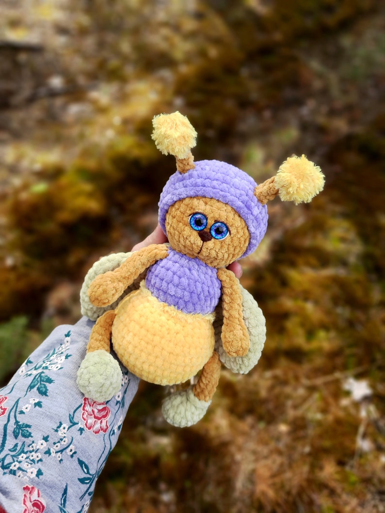 FIREFLY, Amirugumi Firefly, Plush Firefly - Etsy