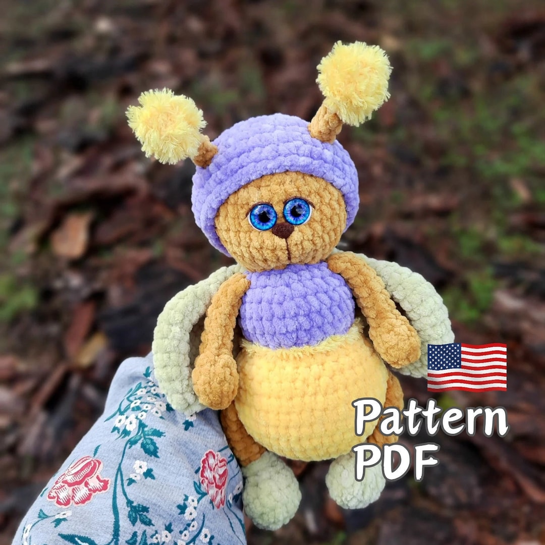 FIREFLY, Amirugumi Firefly, Plush Firefly - Etsy