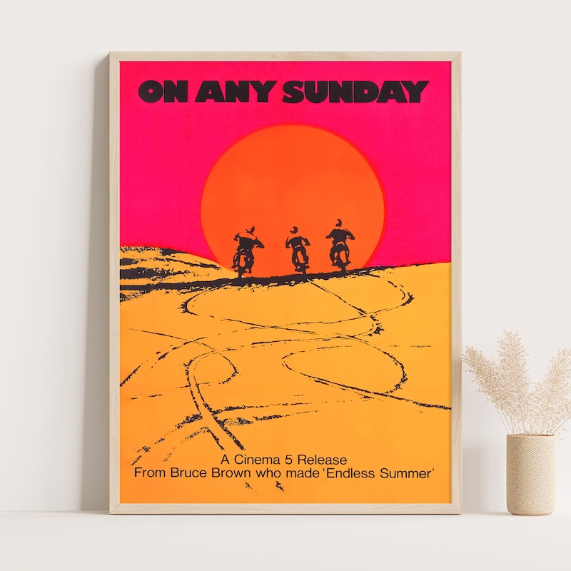 Sunday Tv Movie - Etsy