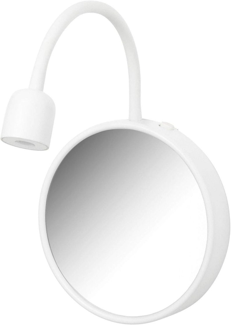 IKEA Blavik LED Mirror - Etsy