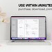 Book Series Tracker | Printable PDF | Fillable | Instant Download | A4 ...