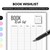 Book Series Tracker Printable PDF Fillable Instant Download A4/a5 ...