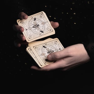 Poker Playing Cards Luxury - Vintage Biology Playing Cards With Insects ...
