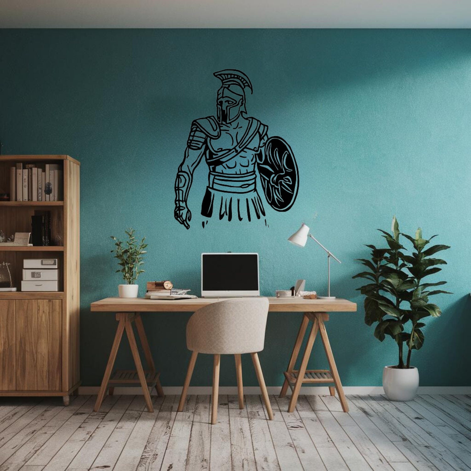 Mighty Gladiator Stl Svg Dxf Files 3D Printable and Laser-cut,project ...