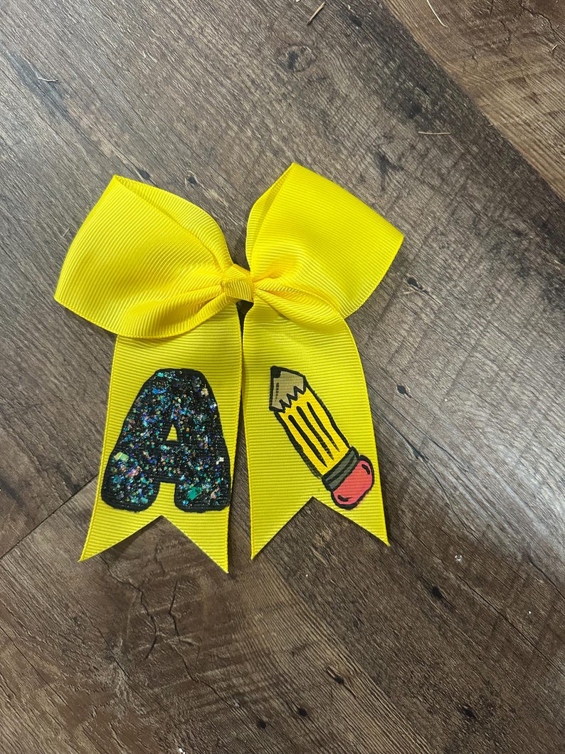 Hand Painted Bows - Pack of 10 - Etsy