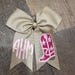 Hand Painted Bows - Pack of 10 - Etsy